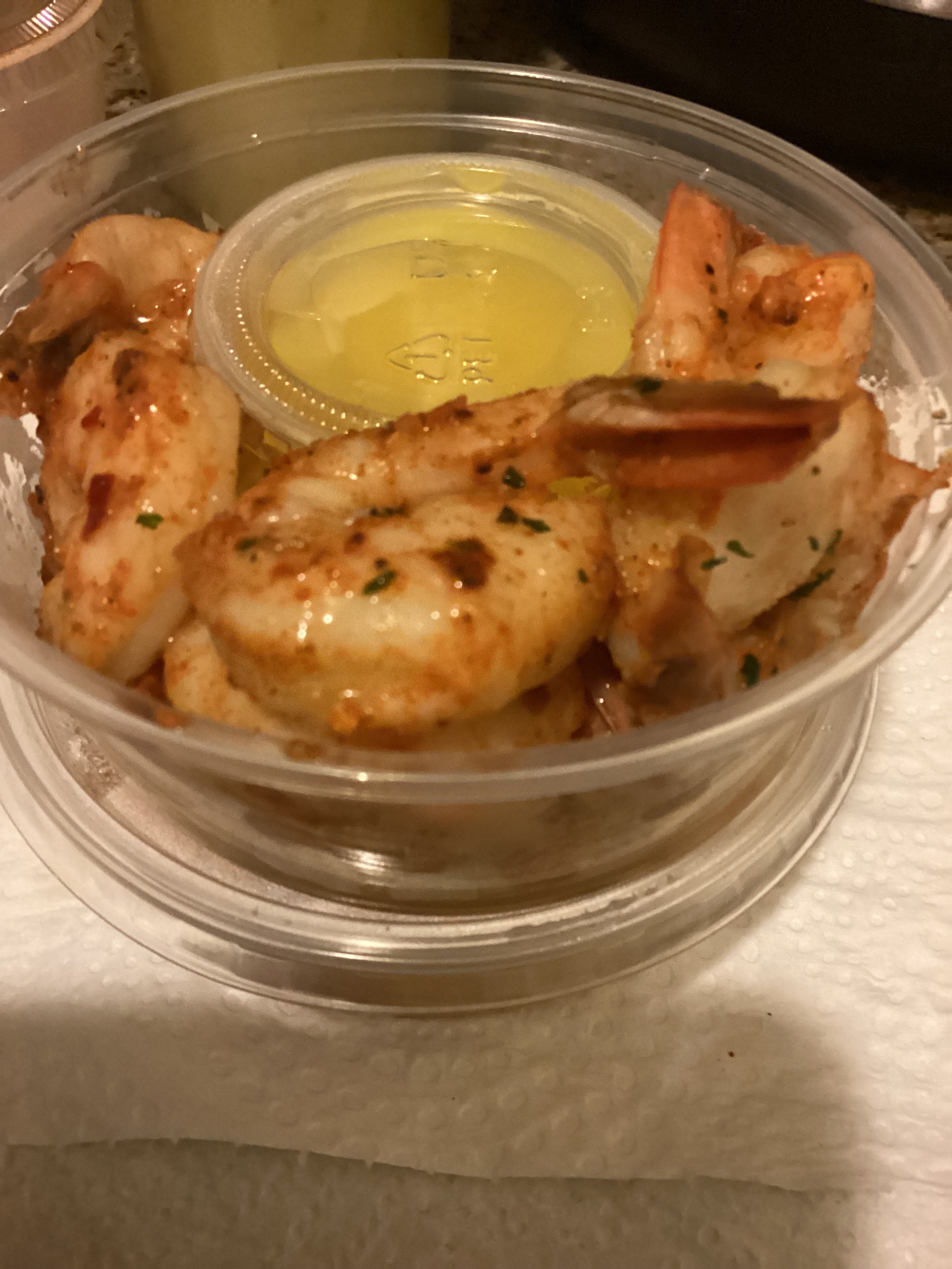 Shrimp 🍤 box | BAMS CRAB PLACE LLC